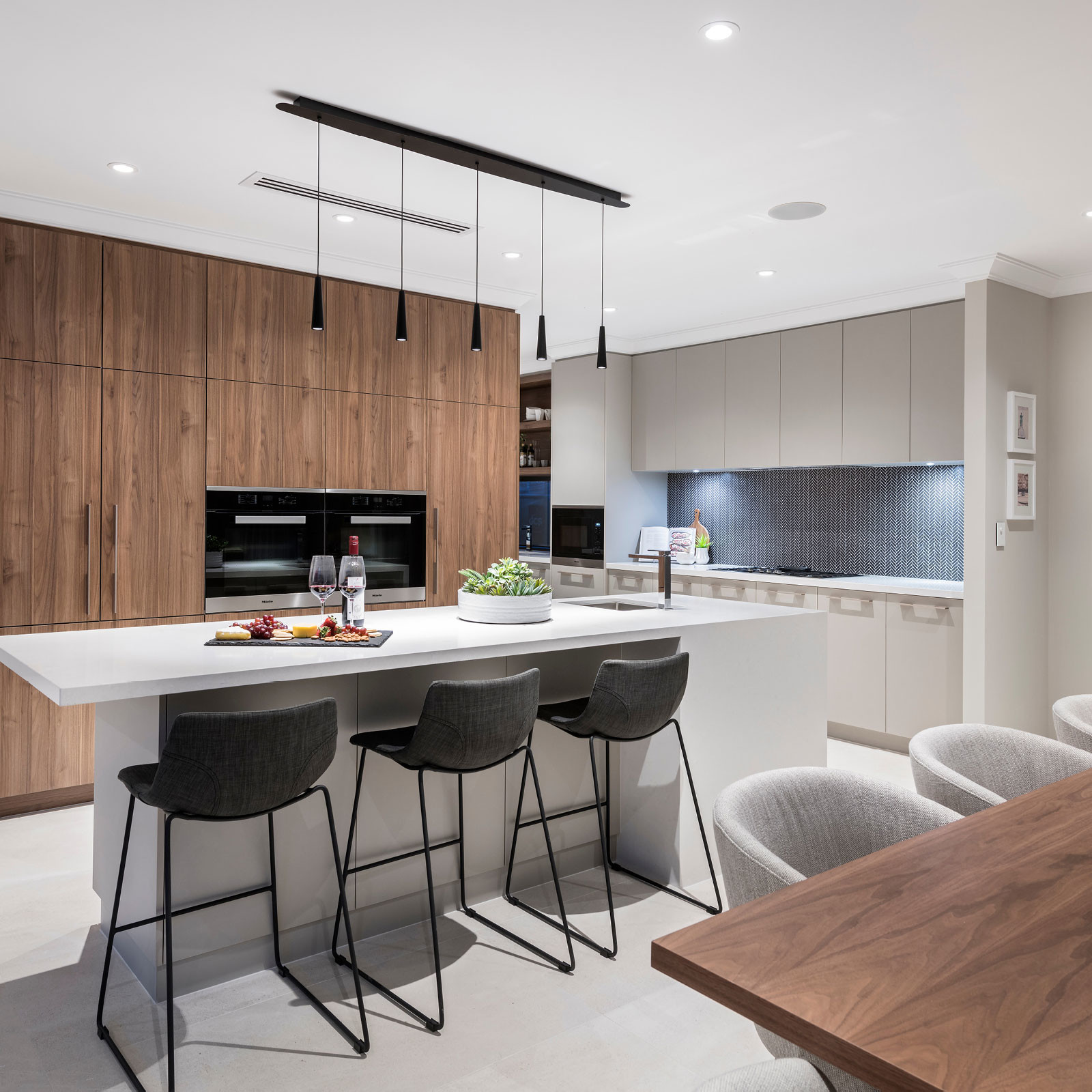 Get The Look: The Moda Kitchen - Webb & Brown-Neaves