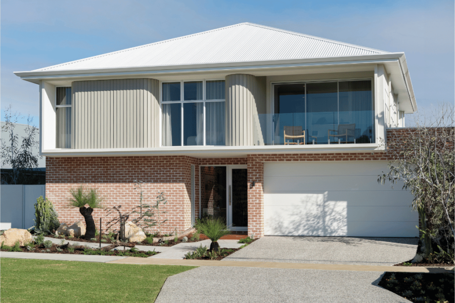 THE BROOKTON - Display Home in Treeby | Webb & Brown-Neaves
