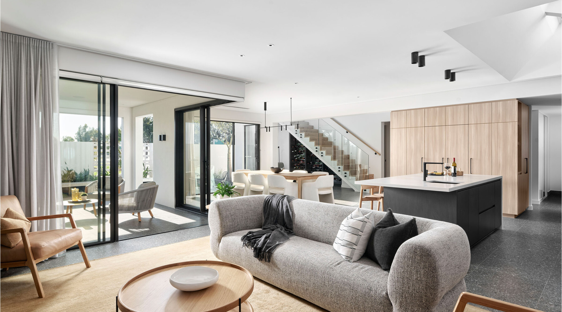 THE BESSER - Display Home in Balcatta | Webb & Brown-Neaves