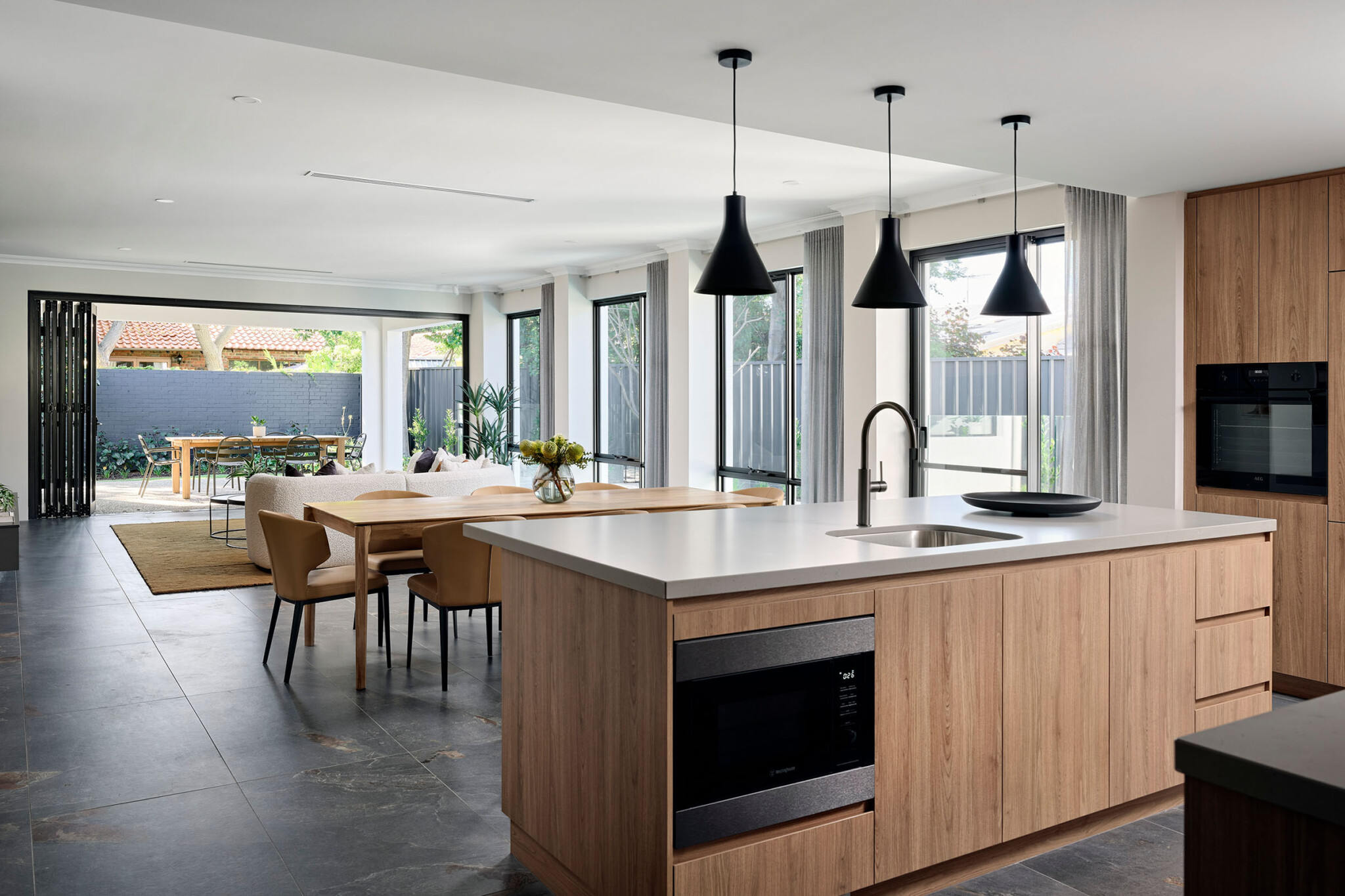 THE CALLAN - Display Home in Floreat | Webb & Brown-Neaves